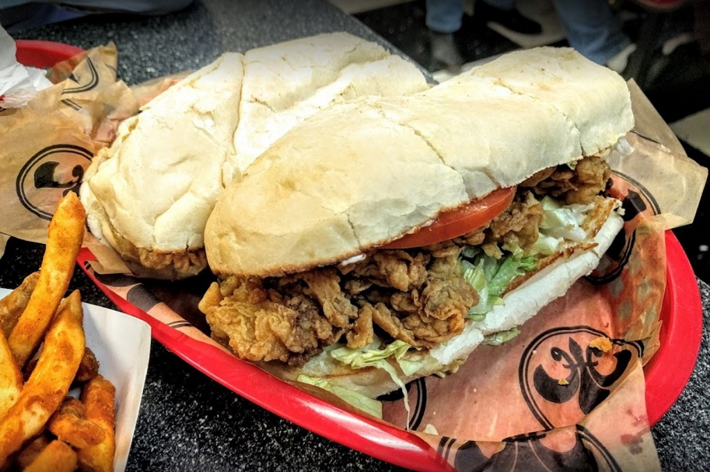 50’s Restaurant New Iberia, LA - Duffy's Diner